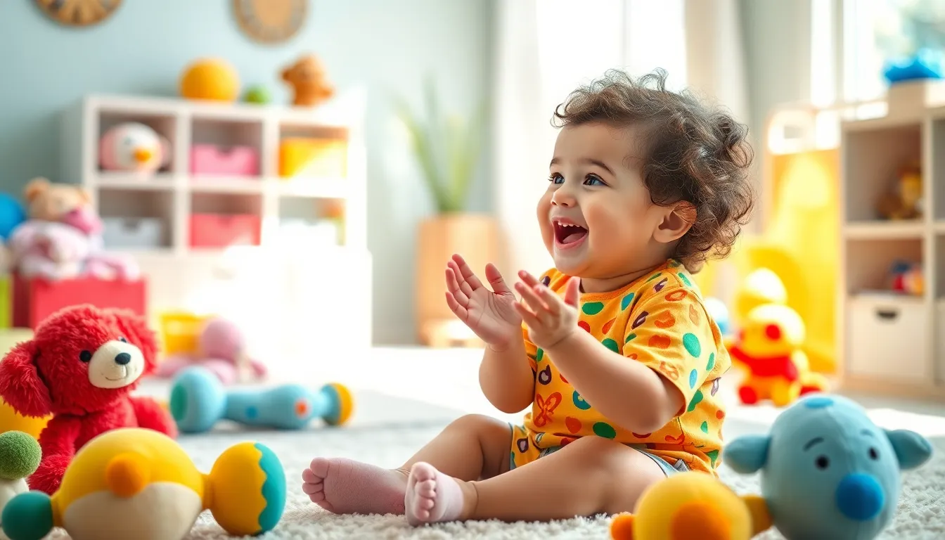 At What Age Do Kids Start Talking? Key Milestones in Language ...